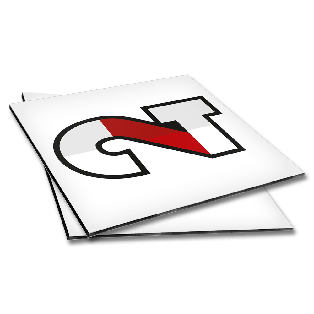 Compass 24" x 18" (Double Sided w/ Grommets) - Visual Graphx, LLC.