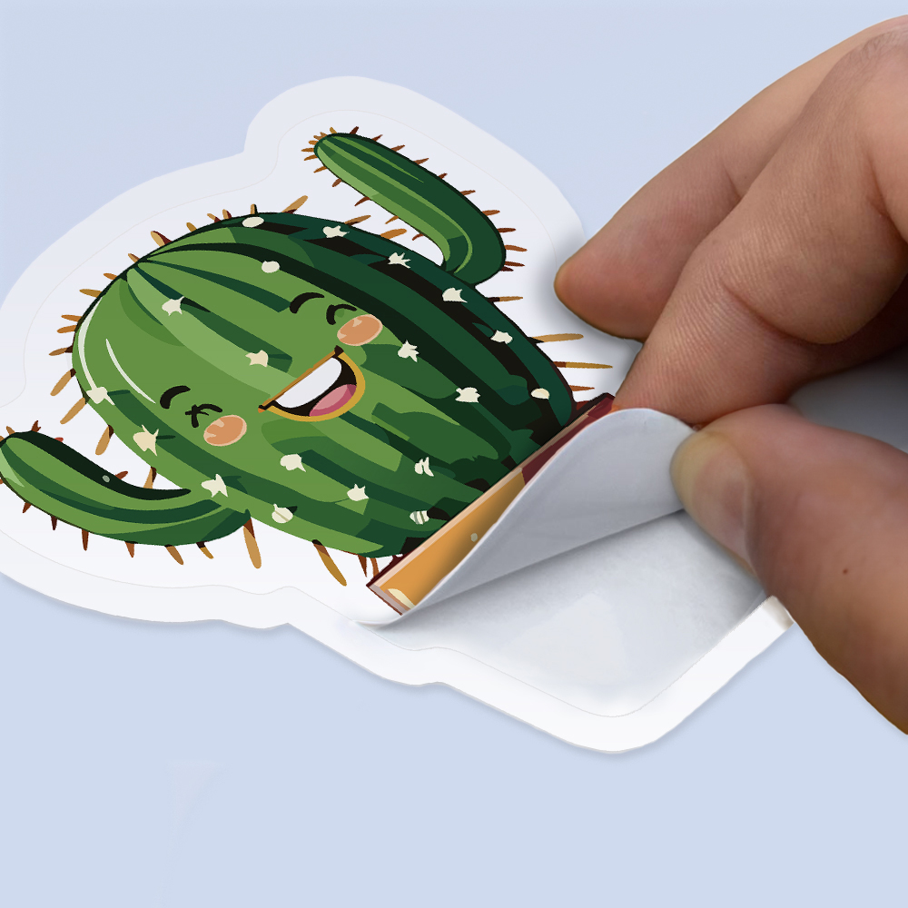 3M Decals | Custom General Signage & Graphics - Visual Graphx