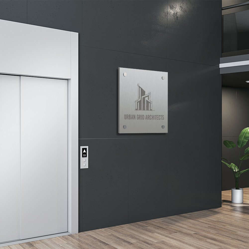 Architectural Signage | Specialty Print Applications - Visual Graphx