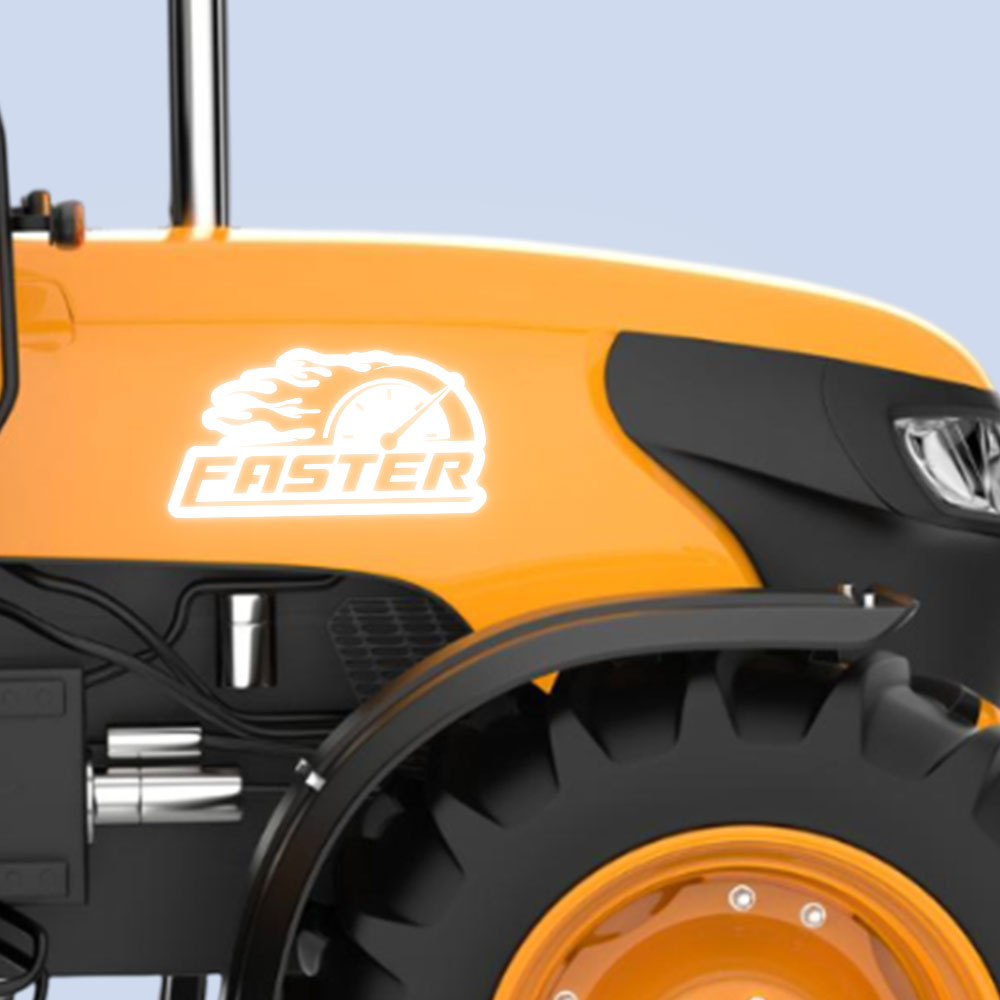 Decals - Cut Vinyl, Reflective - Visual Graphx, LLC.