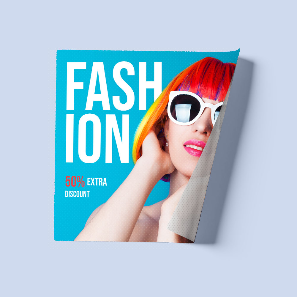 Decals - Easy Dot - Visual Graphx, LLC.