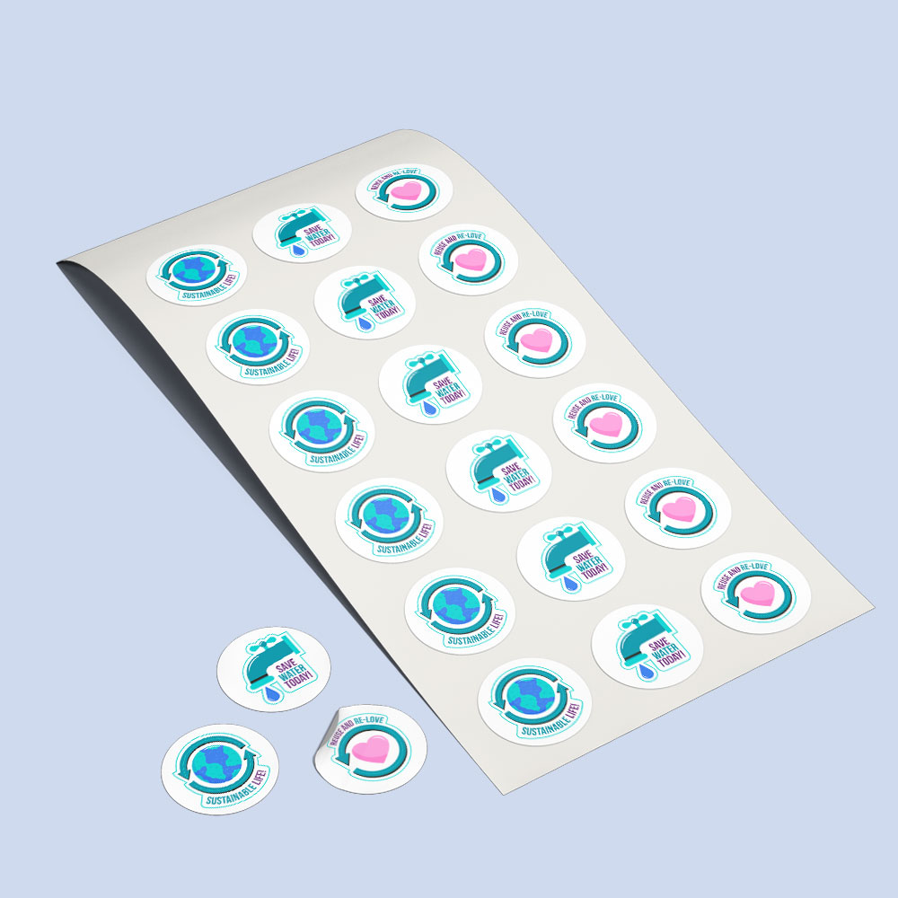 Decals - General Performance - Visual Graphx, LLC.