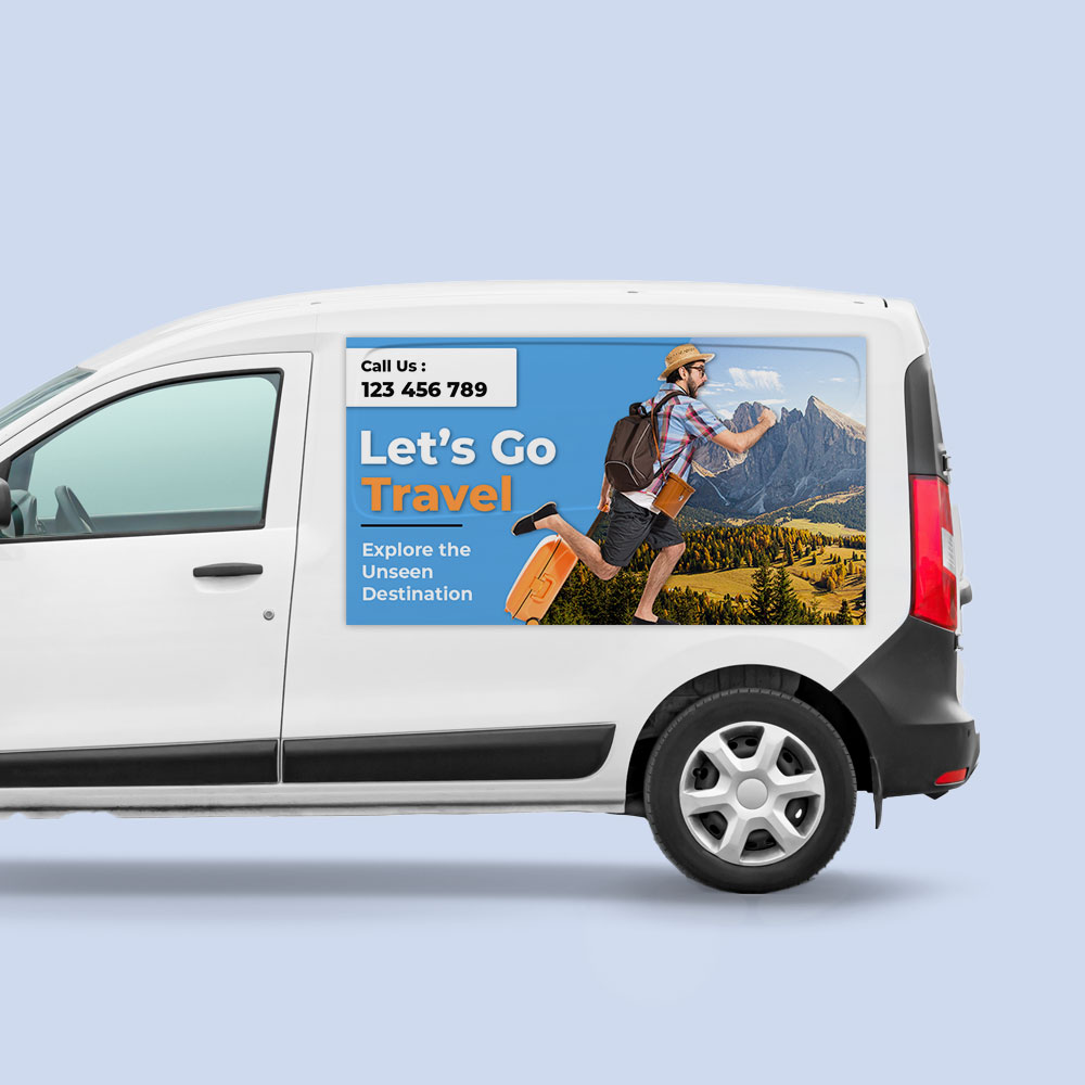 Decals - High Performance - Visual Graphx, LLC.