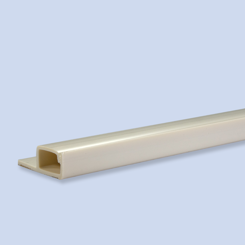 FabricMate 1/4" Track (5') - Visual Graphx, LLC.