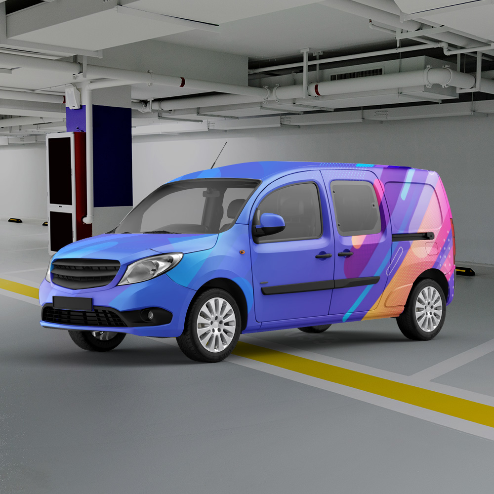 Fleet Graphics | Specialty Print Applications - Visual Graphx