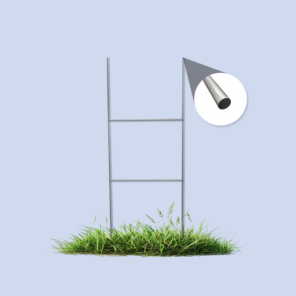 H-Stakes 10" x 30" - Visual Graphx, LLC.