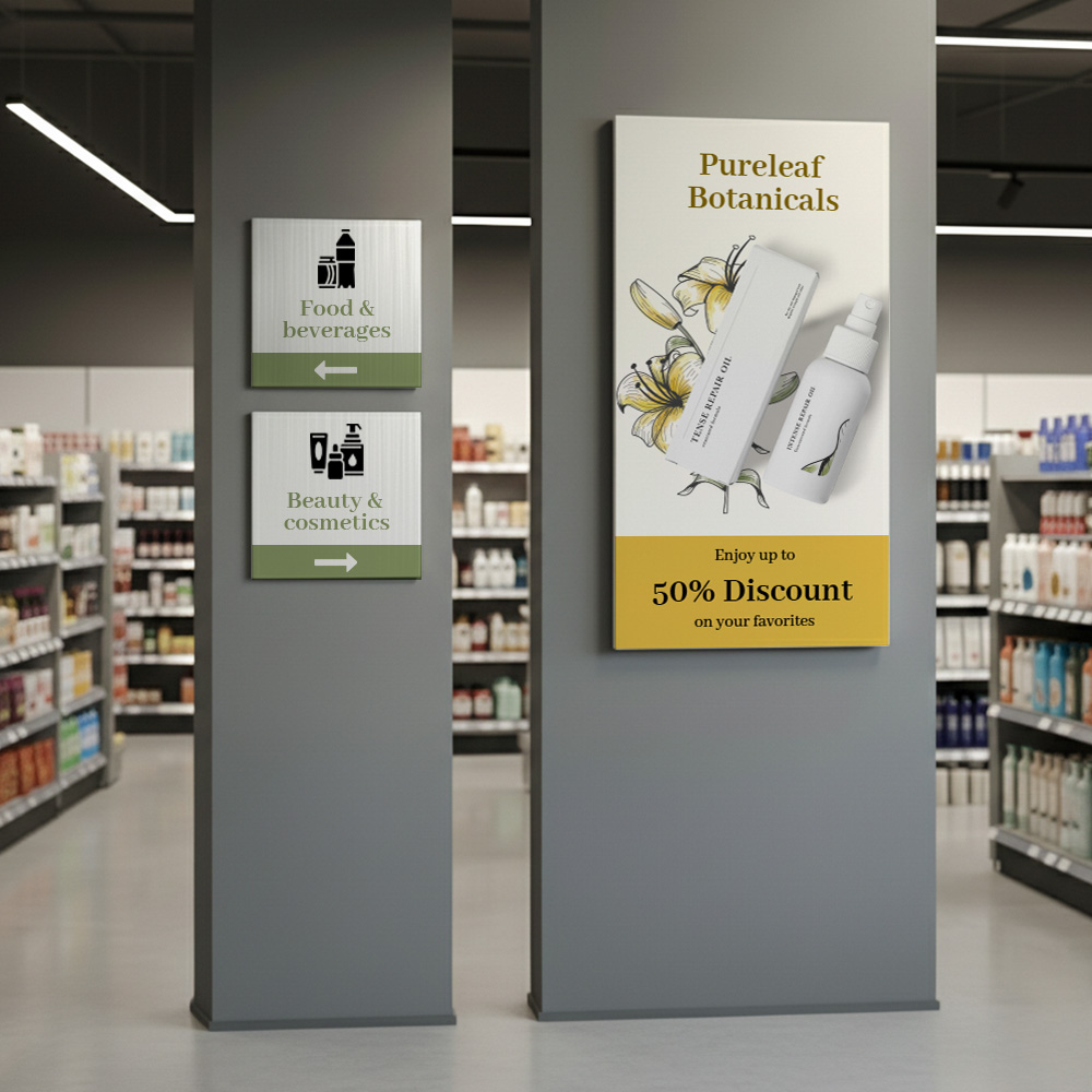 Marketing Materials | Custom Printed Graphics & Signage - Visual Graphx