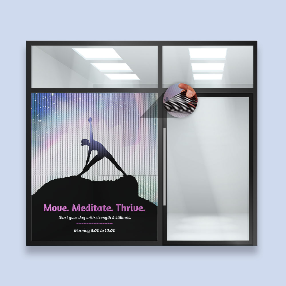 Window Perf - Visual Graphx, LLC.